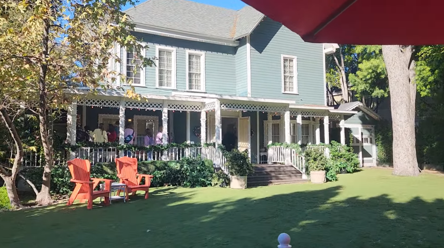 The WB Studio Gilmore Girl Experience – Ann Marie Explores